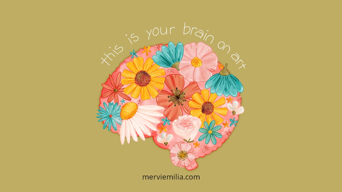 New art workshop and more on Patreon | Mervi Art